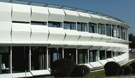 Types of Kinetic Facade Systems Worldwide – Arcace