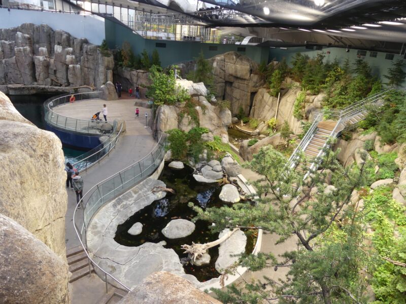 Montreal Biosphere: The Iconic Geodesic Dome by Buckminster Fuller – Arcace